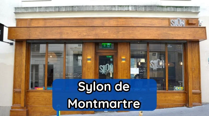 Menu Sylon de Montmartre et nouveaux tarifs Carte de France décembre 2025