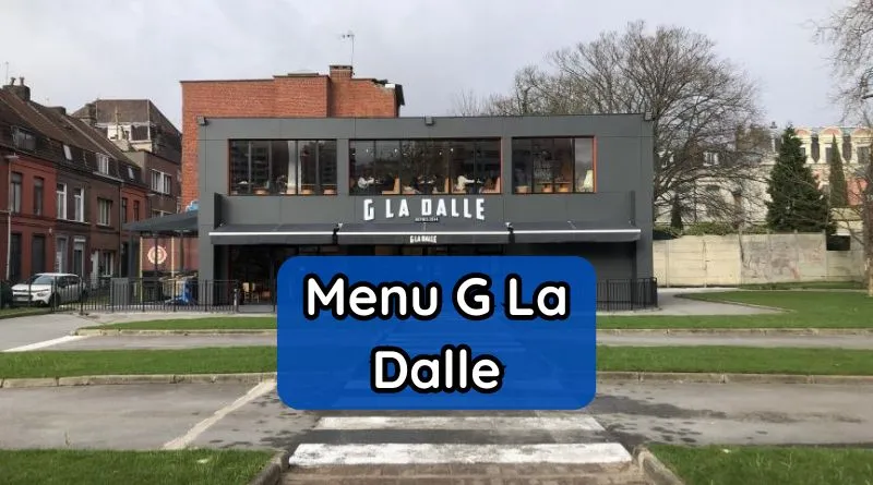 Menu Staya France avec prix mis à jour Janvier 2026